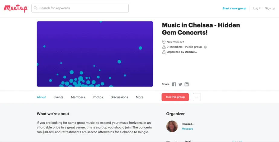 Senior Meetup Groups: Find Friends and Activities