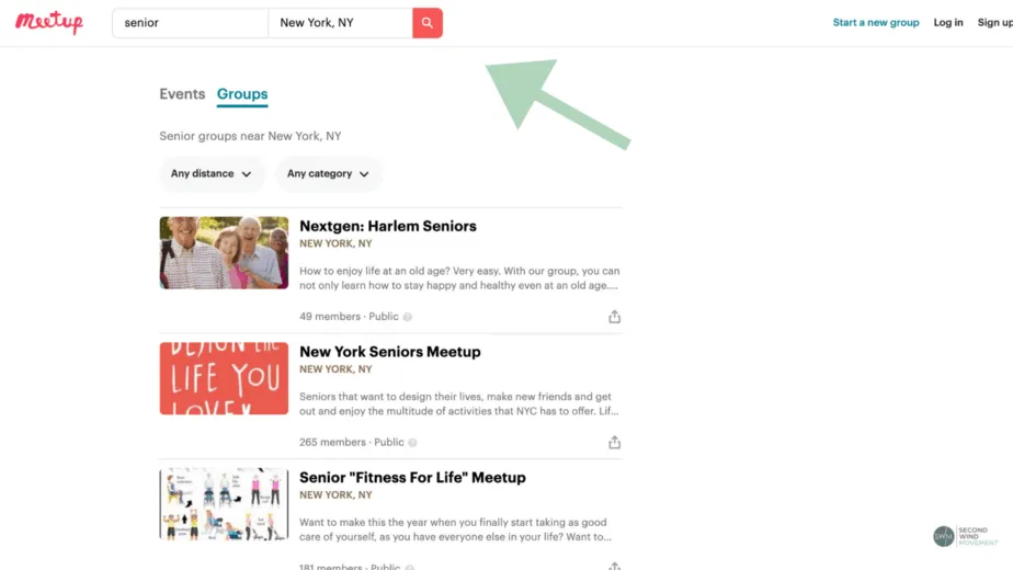 Senior Meetup Groups: Find Friends and Activities