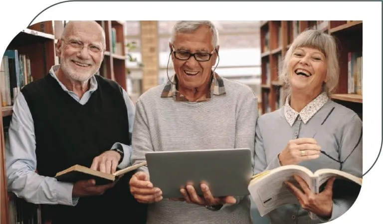 Second Wind Movement - Retirement Lifestyle Program for Seniors