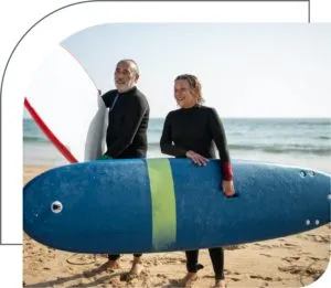 Second Wind Movement - Retirement Lifestyle Program for Seniors