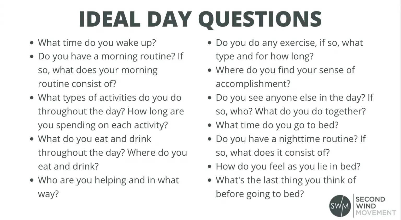 Build a Retirement Routine: 7 Simple and Powerful Steps