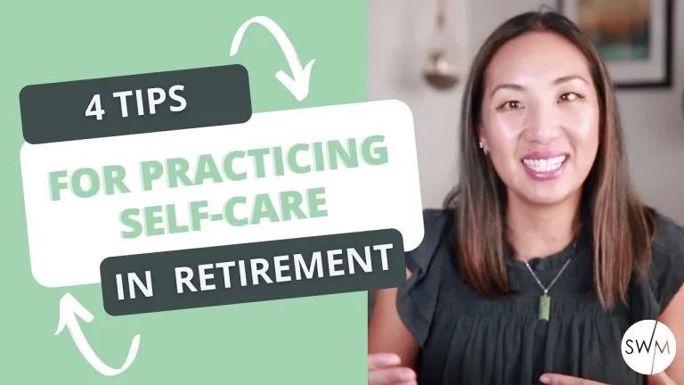 4 Self-Care Tips for Seniors - SWM
