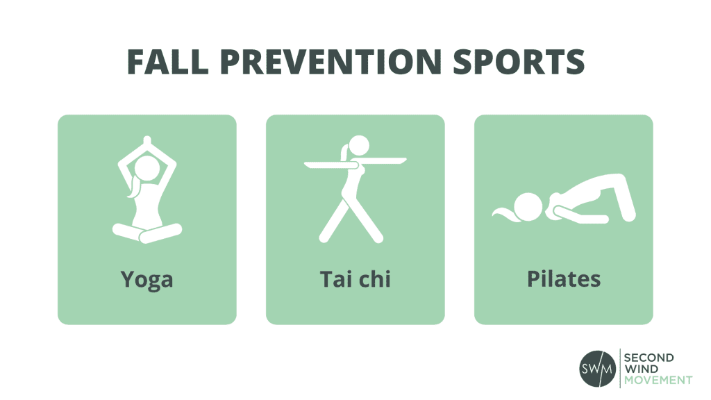 Fall Prevention Exercises for Seniors at Home