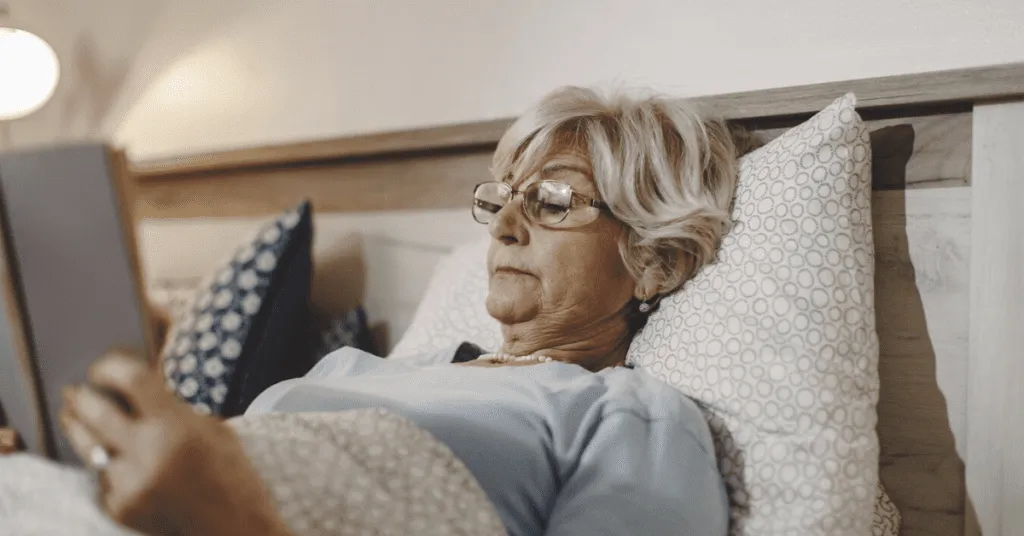 Evening Routine Ideas for Older Adults That Work