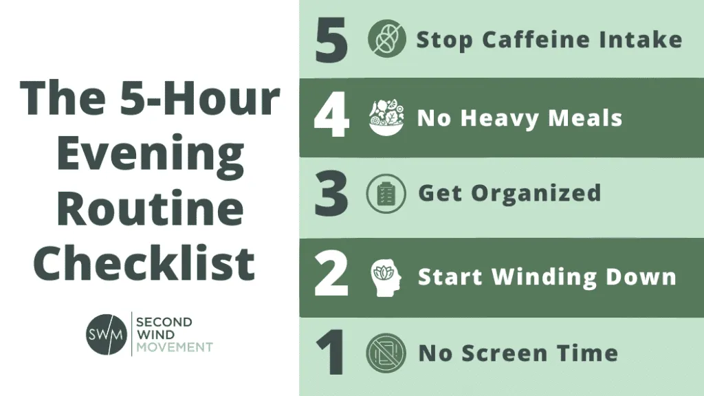 Evening Routine Ideas for Older Adults That Work