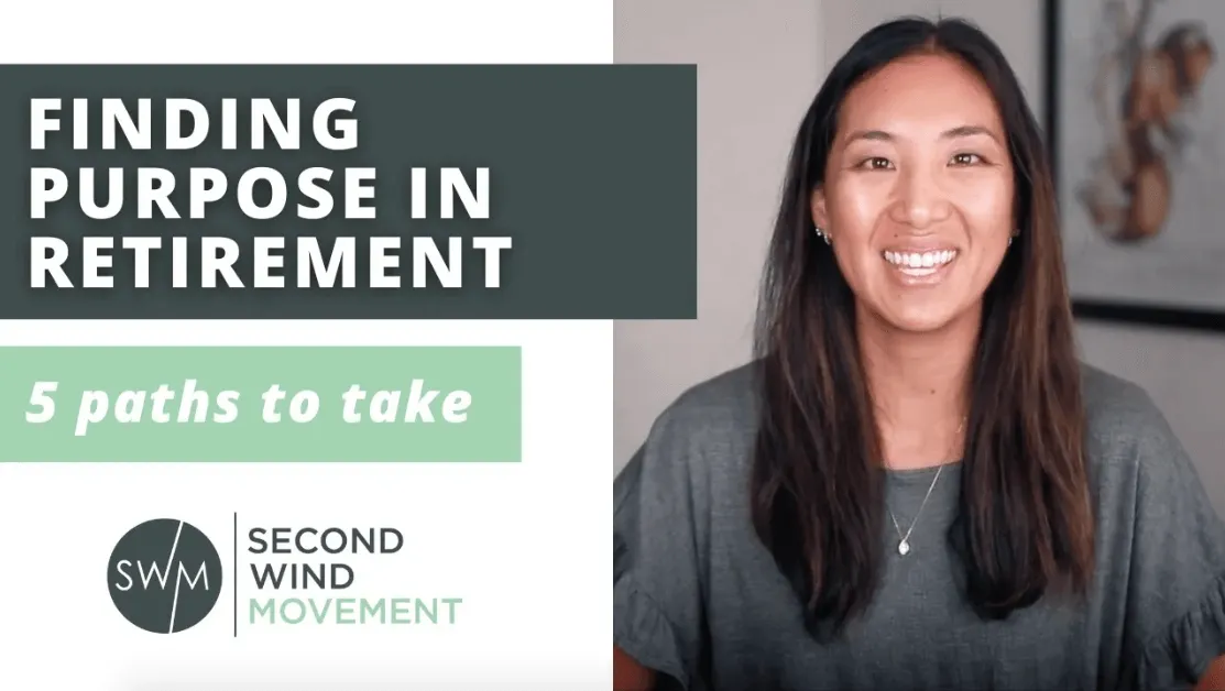 Second Wind Movement -Seniors Retirement Lifestyle Program