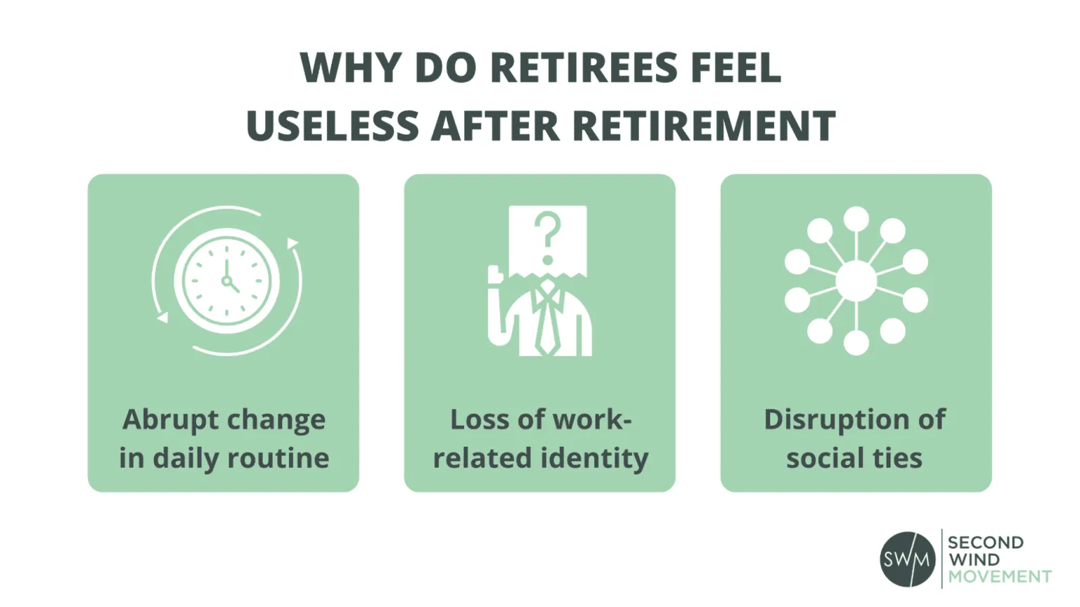 Feeling Useless After Retirement? Find the Right Purpose