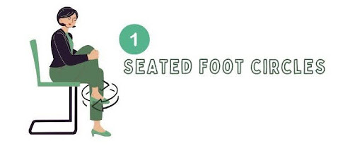 6 Knee Pain Exercises for Older Adults | Easing Knee Pain