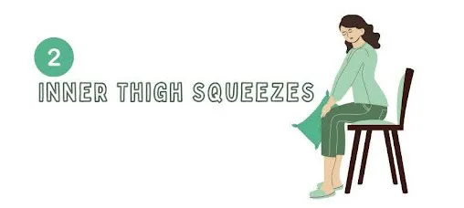 6 Knee Pain Exercises for Older Adults | Easing Knee Pain