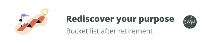 50 Retirement Bucket List Ideas for Before and After