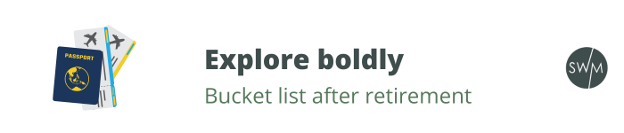 50 Retirement Bucket List Ideas for Before and After