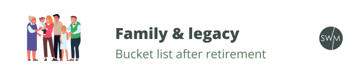 50 Retirement Bucket List Ideas for Before and After