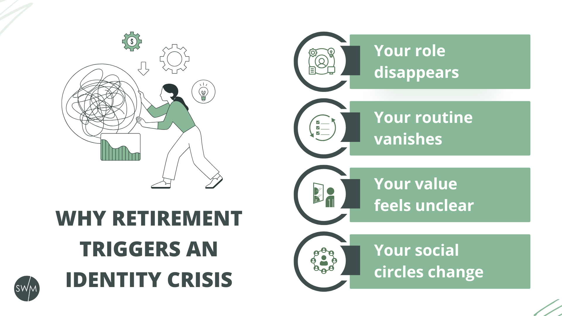 Identity Loss After Retirement and How to Rebuild